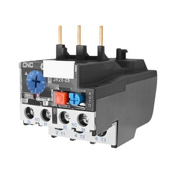Rele Termico Modelo Jr28-25 Corrente 5,5-8A Cnc - Elétrica de Carro ...