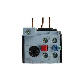 Rele térmico - tron - 3us50 - (4 - 6,3a) - 1na + 1nf - Relé - Magazine ...