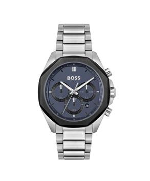 Relógio BOSS Masculino Premium - Cronógrafo de Quartzo 1514015 ...