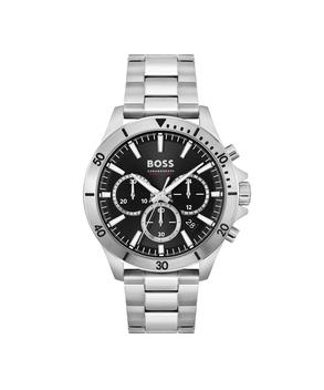 Relógio BOSS Troper Chronograph - Quartz Masculino - 50m Resistente à ...