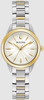 Relógio bulova feminino classic sutton 98l277 - Relógio Feminino ...