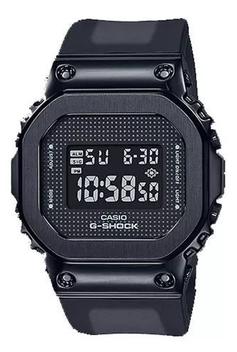 Relógio casio g-shock masculino preto gm-s5600sb-1dr - Relógio ...