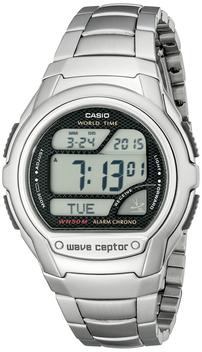 Relógio Casio Masculino WV58DA-1AV Waveceptor Atomic Sport - Relógio ...