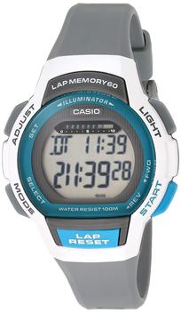 Relógio Casio Runner Series LWS-1000H-1AV para Mulheres - Relógio ...
