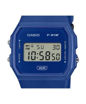Relógio Casio Vintage F-91Wb-2A1Df - Relógio Masculino - Magazine Luiza