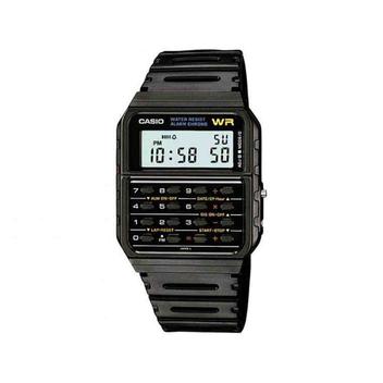 Relógio Casio Vintage Preto Masculino CA-53W-1Z - Relógio Masculino ...