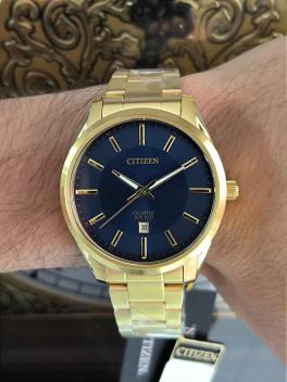 Relógio Citizen Quartz BI1032-58L / TZ20204A - Relógio Masculino ...