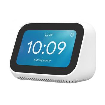Relogio De Mesa Inteligente Smart Clock 4 X04G Branco - Mosa ...