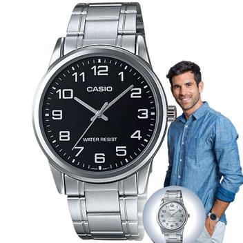 Relógio de Pulso Marca Casio Masculino Casual Classico Elegante ...