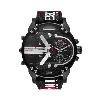 Relógio Diesel DZ7433 The Daddies Series Á prova dágua 57mm - Relógio ...