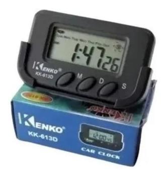 Relógio Digital Automotivo Painel Carro Caminhão Taxi Van - Alinee ...