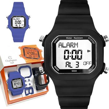 Relógio Digital Champion YOT Troca Pulseira 1 Ano Garantia - Relógio Feminino - Magazine Luiza