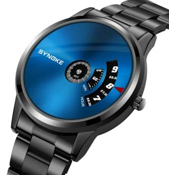 Relógio Esportivo Synoke - Magazine word jóias - Relógio de Pulso ...