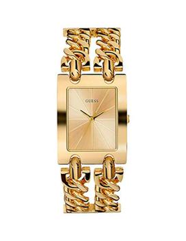 Relógio Feminino Guess 2 Correntes Dourado W1117L2 - Relógio Feminino ...