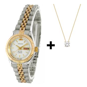 Relogio Feminino Pequeno Prova Dagua Automatico Pequeno - ORIENT ...