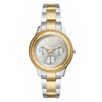 Relógio FOSSIL Feminino Stella Bicolor - ES5107/1KN - Relógio Feminino ...