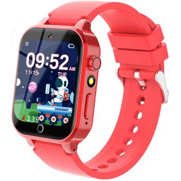 Relógio inteligente Cosjoype Kids Girls de 4 a 12 anos com 26 câmeras ...