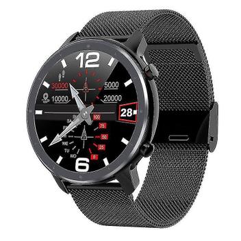 Relógio Inteligente Cronus com Monitor de Atividade - Tela de 1,3 Polegadas, ECG, Frequência ...