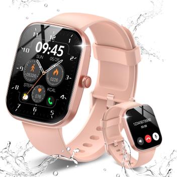 Relógio Inteligente Csasan T70 - Tela HD 1,91" - À Prova D'Água IP68 ...