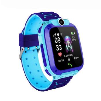 Relógio inteligente infantil SOS Phone Watch Smartwatch para - Wokex ...