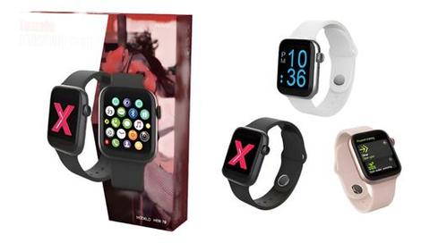 Relógio Inteligente Smart Watch Bluetooth Mtr-70 - Tomate - Smartwatch ...