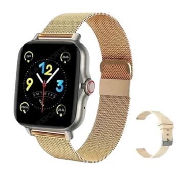 Relogio Inteligente Smartwatch Gt20 Bluetooth Baixa Foto Faz Recebe ...