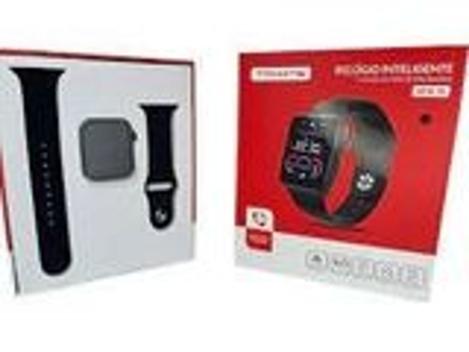 Relógio Inteligente Smartwatch MTR-70 - - Tomate - Smartwatch e ...