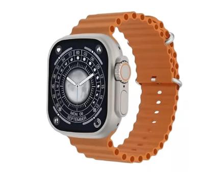 Relógio Inteligente Smartwatch T900 Ultra2 Prova D'água - LSSD ...