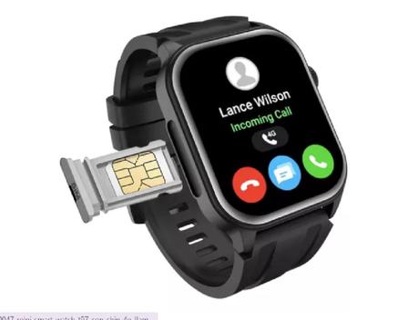 Relógio Inteligente Smartwatch T97 pro 4g 49mm - Howear - Smartwatch e ...