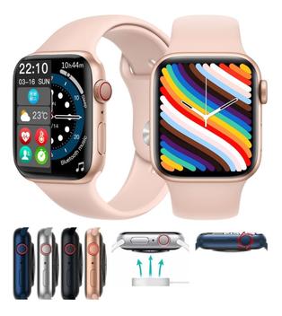 Relógio Inteligente Smartwatch W37 Pro Max Séries 7 C/nf - 01Smart ...