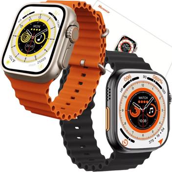 Relógio Inteligente Smartwatch W68+ Ultra Max Série 8 - Liv Prime ...