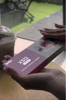 Relogio inteligente Smartwatch XS12 Feminino Mini de 42mm - Xwear - Smartwatch e Acessórios ...