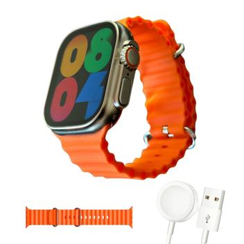 Relógio Inteligente Smartwatch Xs9 Ultra 2 Max 49mm Feminino Masculino ...