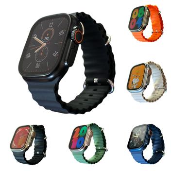 Relógio Inteligente Smartwatch Xs9 Ultra 2 Max 49mm Original 2 ...