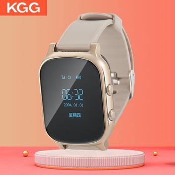 Relógio inteligente SOS Tracker Kids Smart Watch GPS Wifi Ph - Wokex ...