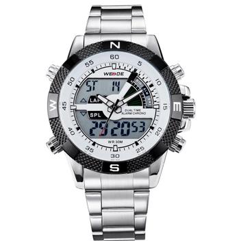 Relógio Masculino Analógico Digital Weide WH1104 Casual - Relógio ...