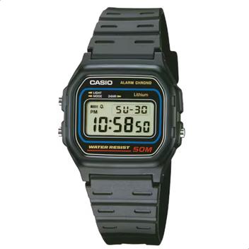 Relógio Masculino Casio Standard Digital W-59-1VQ - Relógio Masculino ...