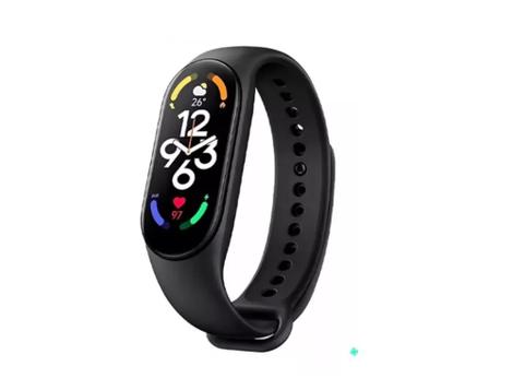 relogio mi ban 6 smartwatch inteligente para atividades fisicas - mi6 ...