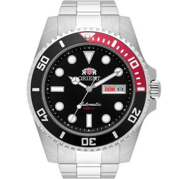 Relógio Orient Masculino Automático Três Estrelas 469SS068F P1SX ...