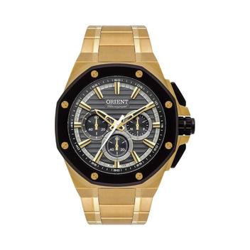 Relógio Orient Masculino Cronógrafo Analógico Mgssc051G1Kx - Relógio ...