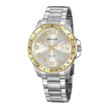 Relogio Seculus Masculino Ref 20928g0svna1 - Relógio Masculino ...