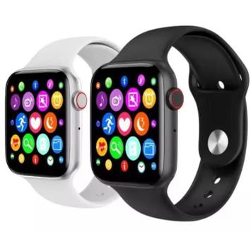 Relógio Série Gl08 Smartwatch Bluetooth Inteligente - Altomex ...