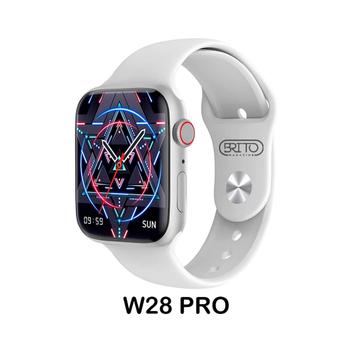 Relogio Smart Watch 8 W28 Pro Lançamento 2023 Android ios - Mactive Pro ...