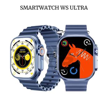 Relógio Smart Watch WS Ultra 49mm Lançamento 2024 - Smartwatch e ...