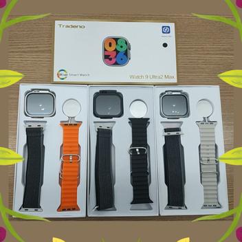 Relogio smartwatch 9 ultra 2 max - TRADENO - Smartwatch e Acessórios ...