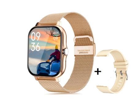 Relogio Smartwatch Gt20 Bluetooth Baixa Foto Faz Ligações - Lige ...