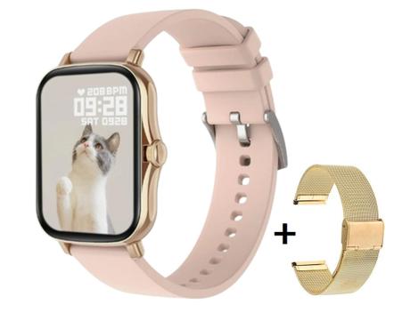 Relogio Smartwatch Gt20 Bluetooth Baixa Foto Faz Recebe Chamadas - Lige ...