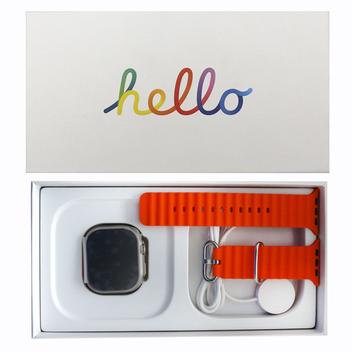 Relógio Smartwatch Hello 3 Ultra 4gb Original + Pulseira - Smartwatch e ...