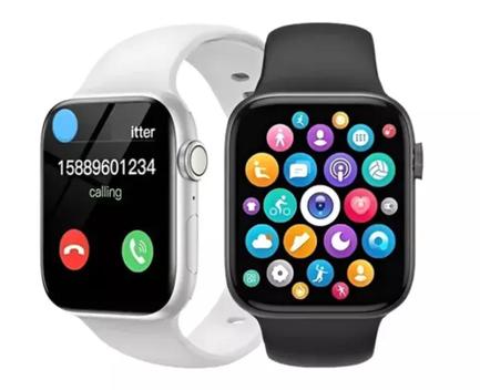 Relógio Smartwatch Hw68 Ultra Mini 41mm Feminino Masculino - ULTRA HW ...