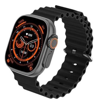 Relógio Smartwatch Microwear Lançamento 2023 - W68 - Smartwatch e ...